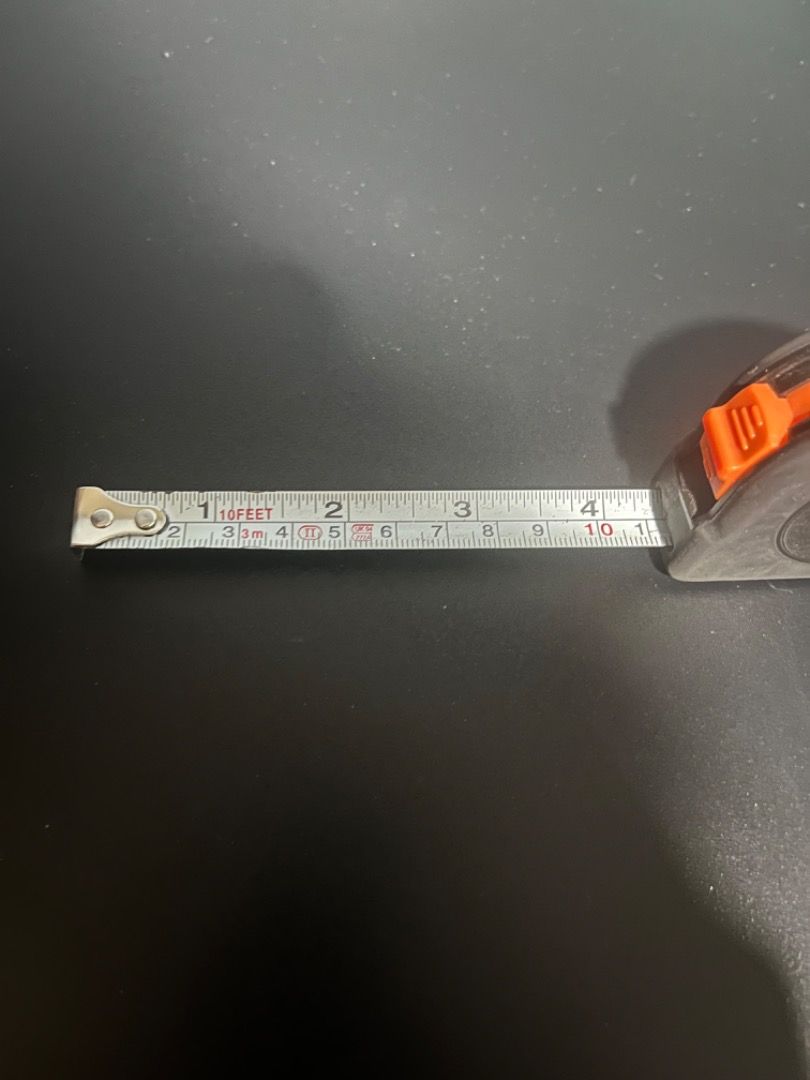 IKEA measuring tape, Furniture & Home Living, Home Improvement ...