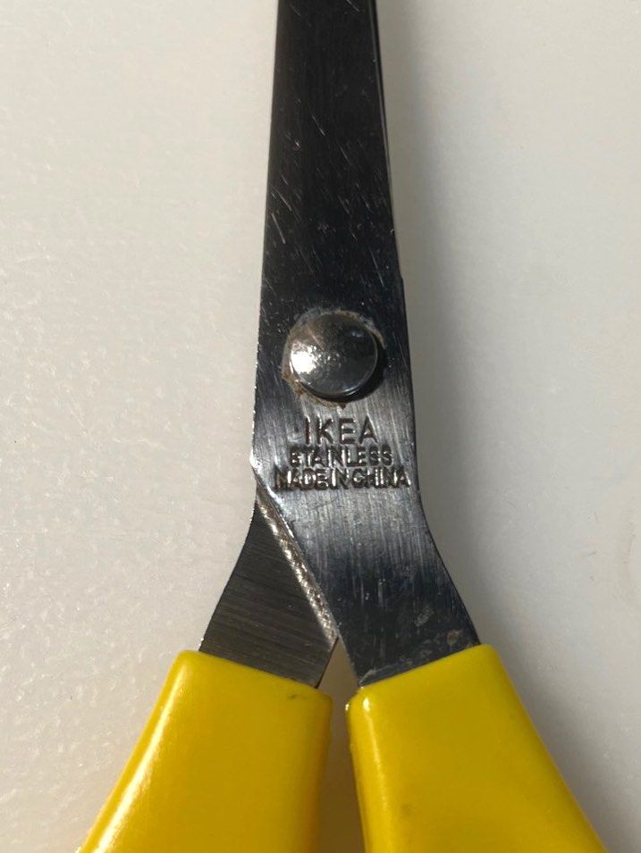 Ikea Scissors, Hobbies & Toys, Stationery & Craft, Stationery & School ...