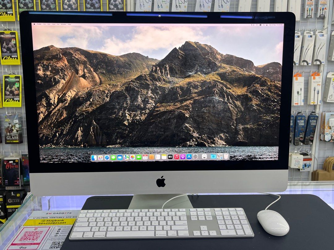 Imac 2015 high specs, Computers & Tech, Desktops on Carousell