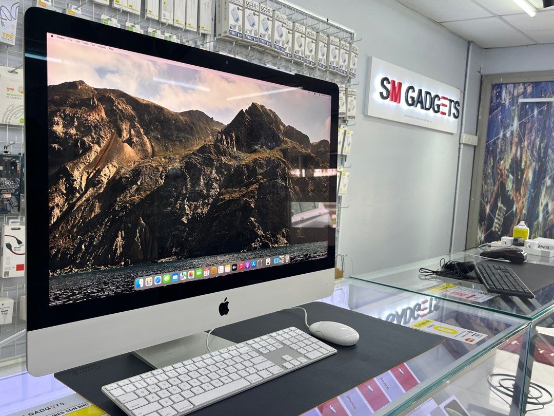 Imac 2015 high specs, Computers & Tech, Desktops on Carousell