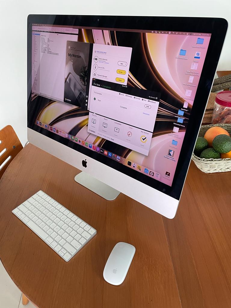 IMac 27 inch, Computers & Tech, Desktops on Carousell