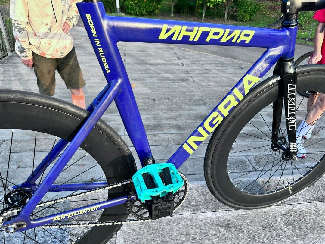 Ingria, Sports Equipment, Bicycles & Parts, Bicycles on Carousell