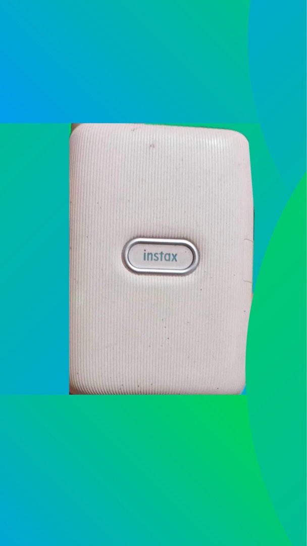 Instax Link2, Mobile Phones & Gadgets, Other Gadgets on Carousell
