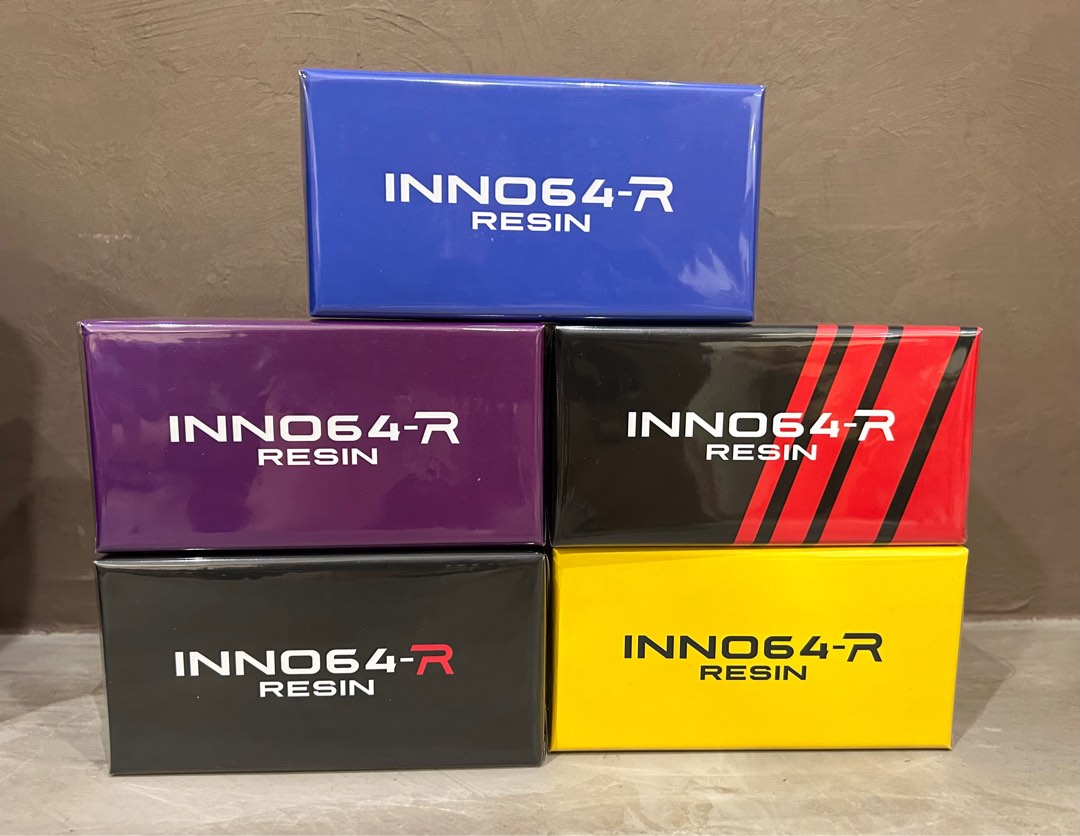 [INSTOCK] Inno64 1/64 Nissan Skyline LBWK ER34 Super Silhouette Resin ...