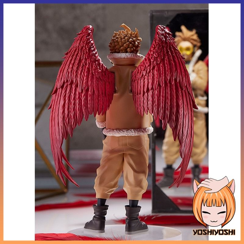 Instock MY Hero Academia Nendoroid Hawks Figure, Hobbies & Toys, Toys ...