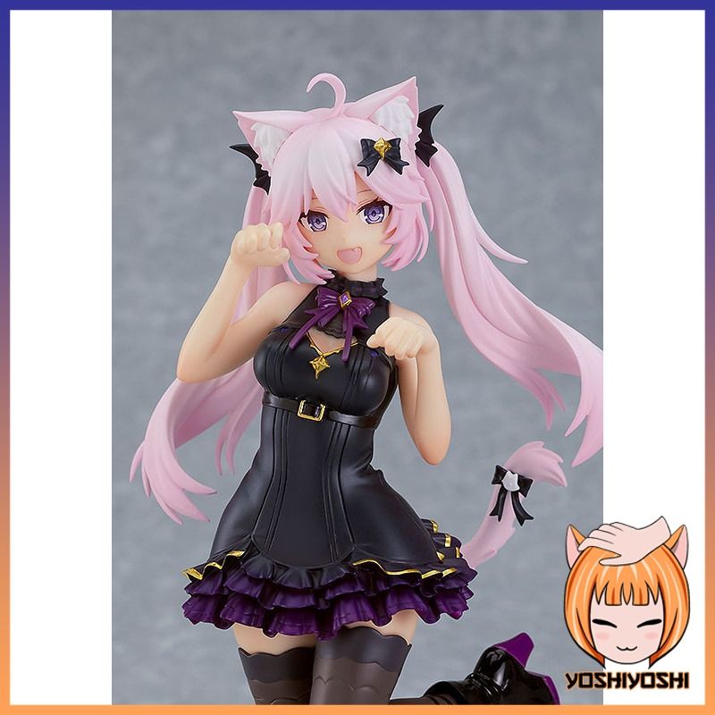 Instock Vtuber POP UP PARADE Nyatasha Nyanners Vshojo, Hobbies & Toys ...