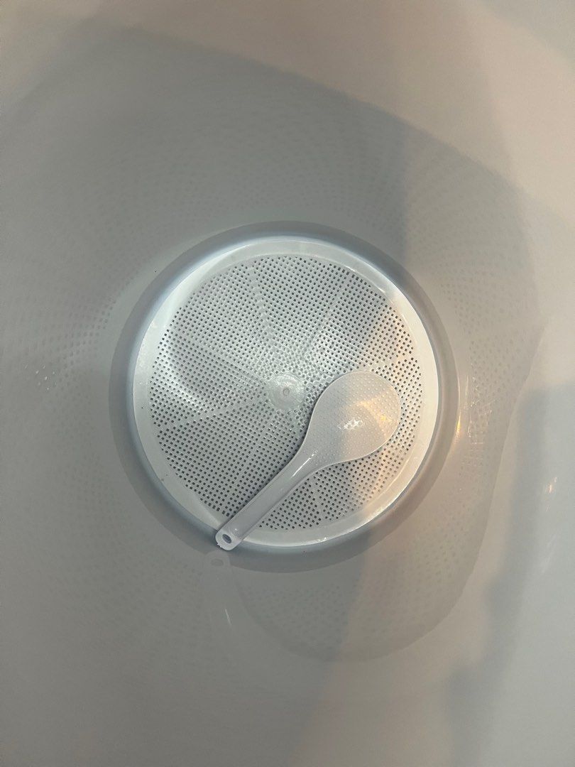 Insulated Rice Bucket Ice Bucket Hot/Cold Food & Drinks Storage Bucket ...