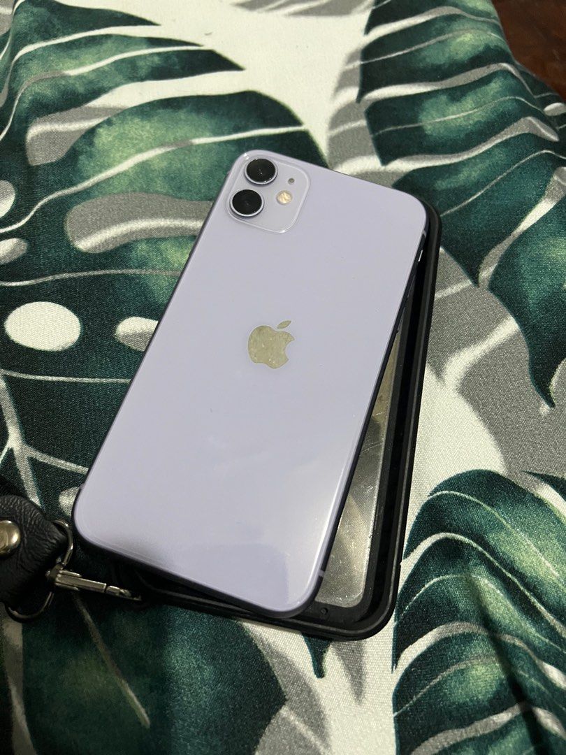 Iphone 11 purple 128gb, Mobile Phones & Gadgets, Mobile Phones, iPhone ...