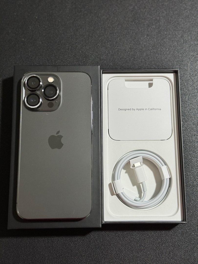 iPhone 13 Pro Grey 256 GB, Mobile Phones & Gadgets, Mobile Phones ...