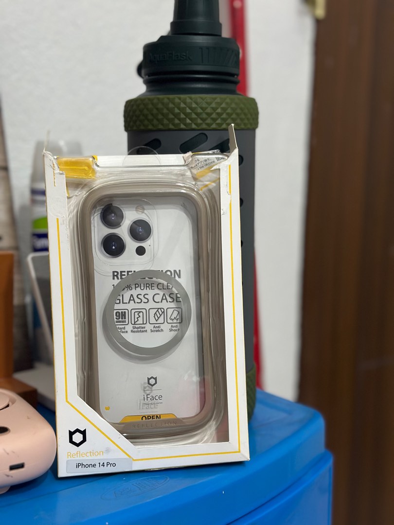 iPhone 14 PRO iFace Reflection, Mobile Phones & Gadgets, Mobile & Gadget Accessories, Cases ...