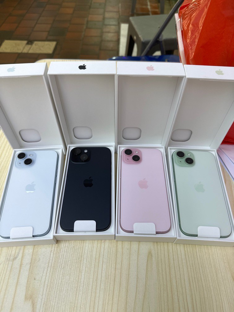 iPhone 15 128gb, Mobile Phones & Gadgets, Mobile Phones, iPhone, iPhone ...