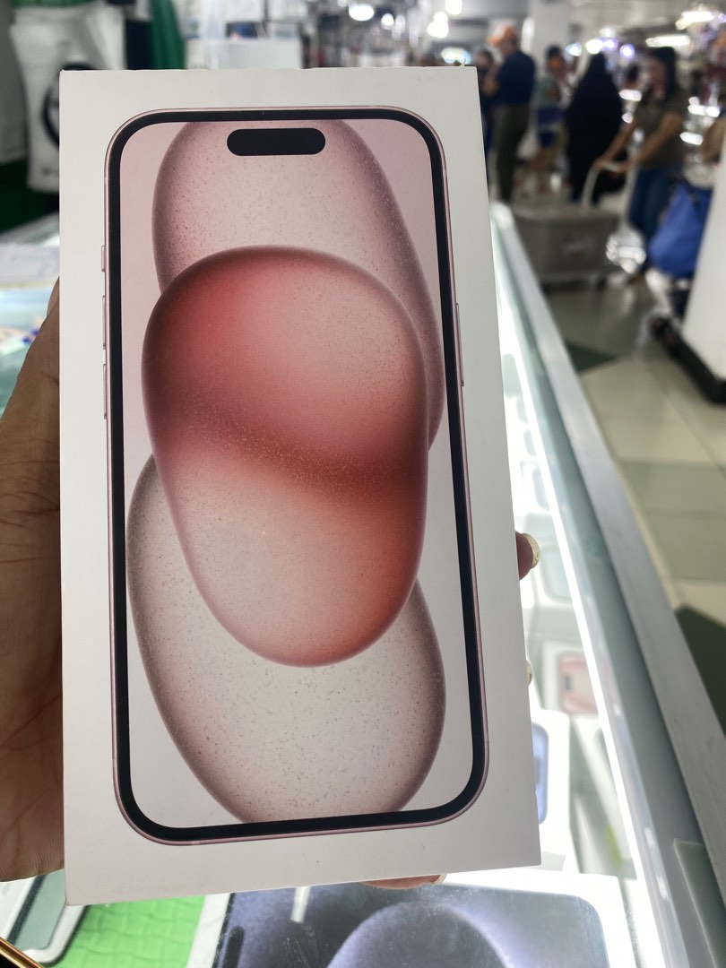 Iphone 15 128gb, Mobile Phones & Gadgets, Mobile Phones, iPhone, iPhone ...
