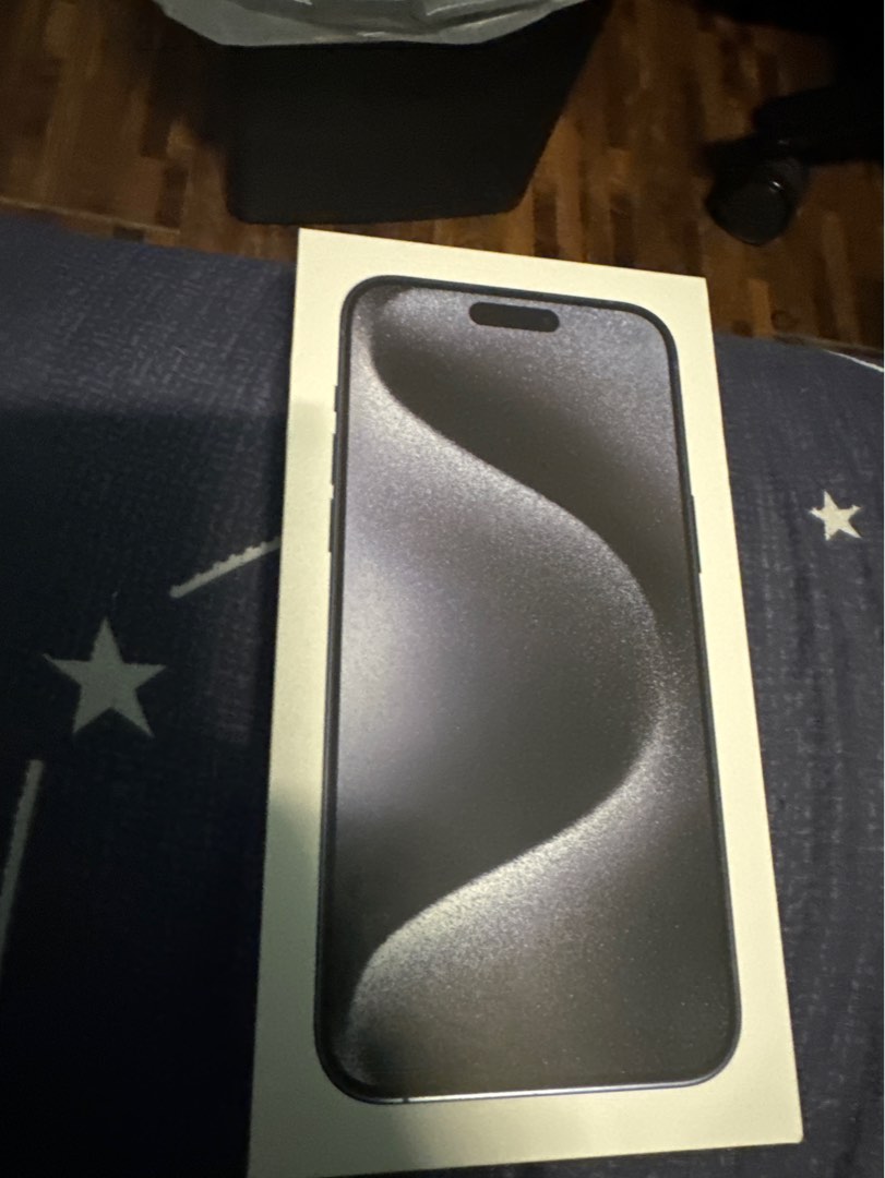 iPhone 15 pro max 512gb blue , Mobile Phones & Gadgets, Mobile Phones ...