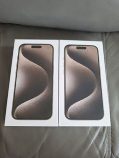 iPhone 15 Pro Natural Color 512Gb, Mobile Phones & Gadgets, Mobile ...
