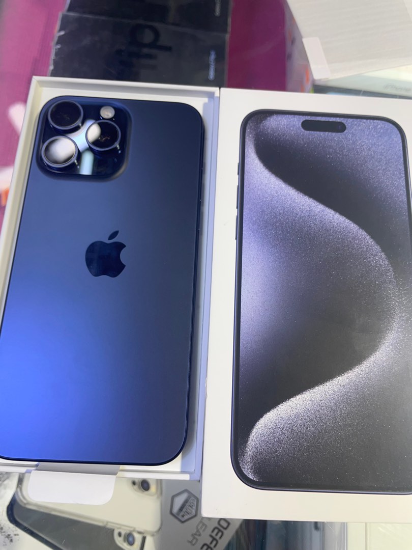 Iphone 15 promax 256gb hk variant, Mobile Phones & Gadgets, Mobile ...