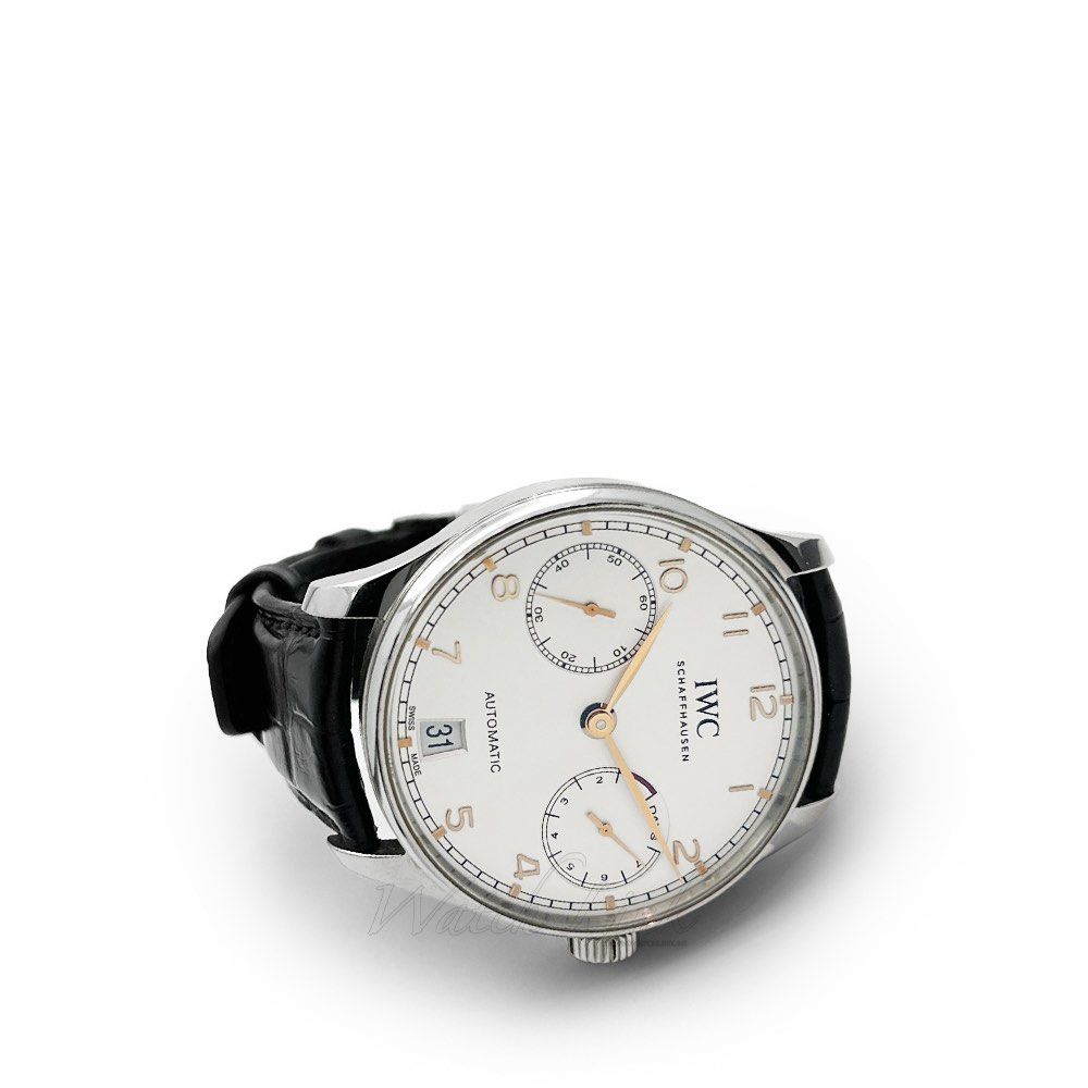 IWC Portugieser Automatic IW500704, Luxury, Watches on Carousell