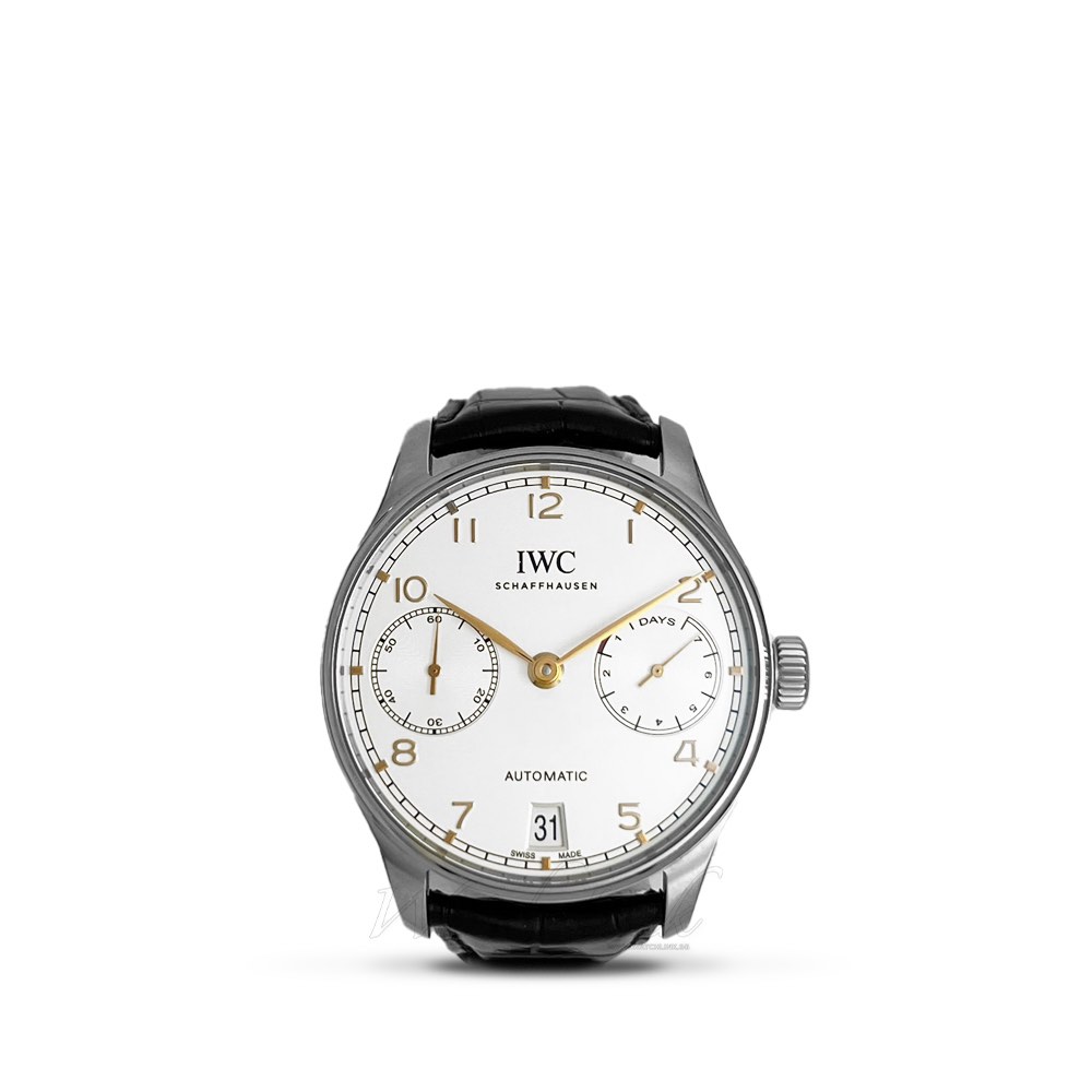 IWC Portugieser Automatic IW500704, Luxury, Watches on Carousell