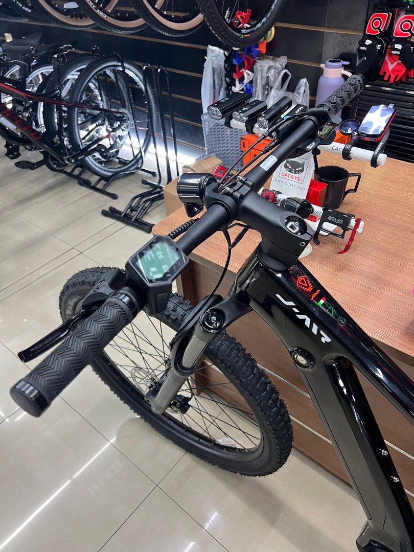 Java EMTB, electric mountain bike, Sports Equipment, Bicycles & Parts ...