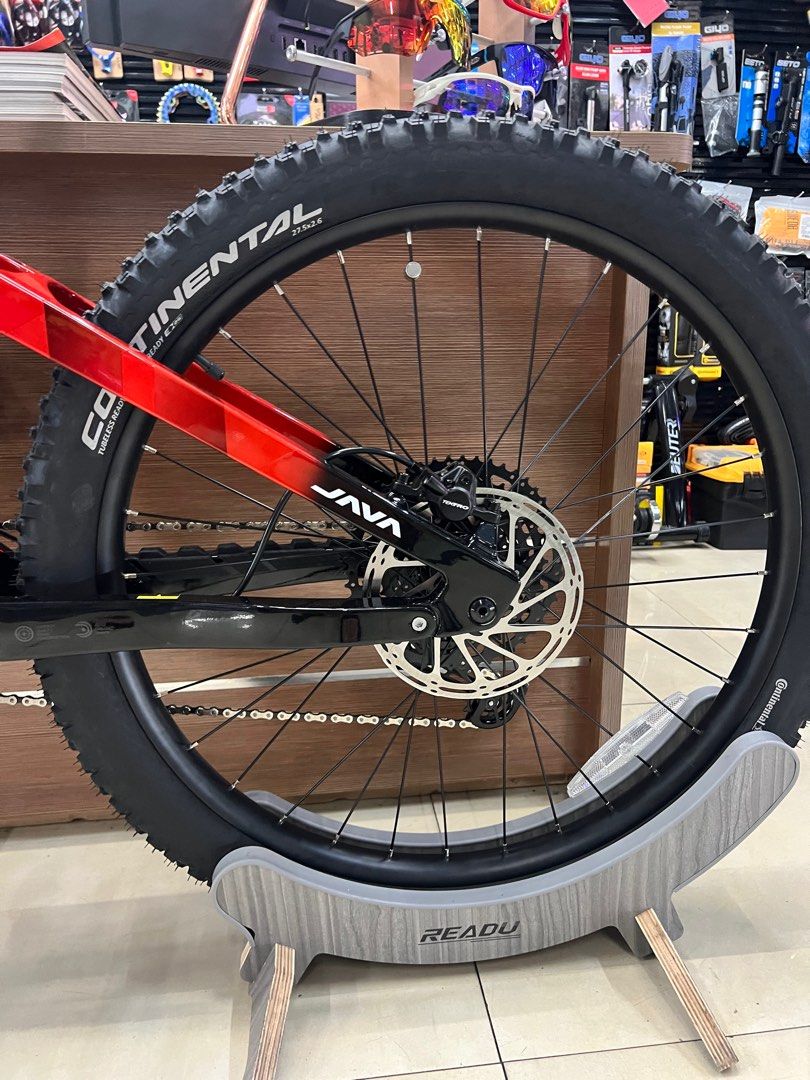 Java EMTB, electric mountain bike, Sports Equipment, Bicycles & Parts ...