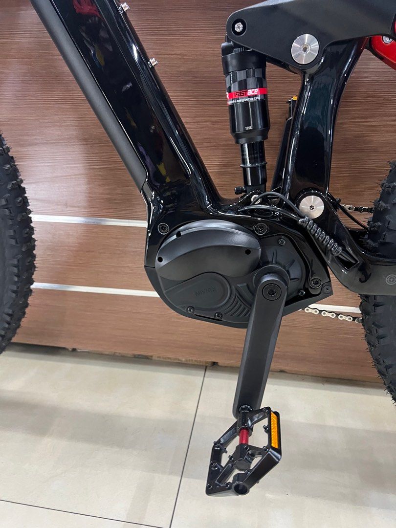 Java EMTB, electric mountain bike, Sports Equipment, Bicycles & Parts ...