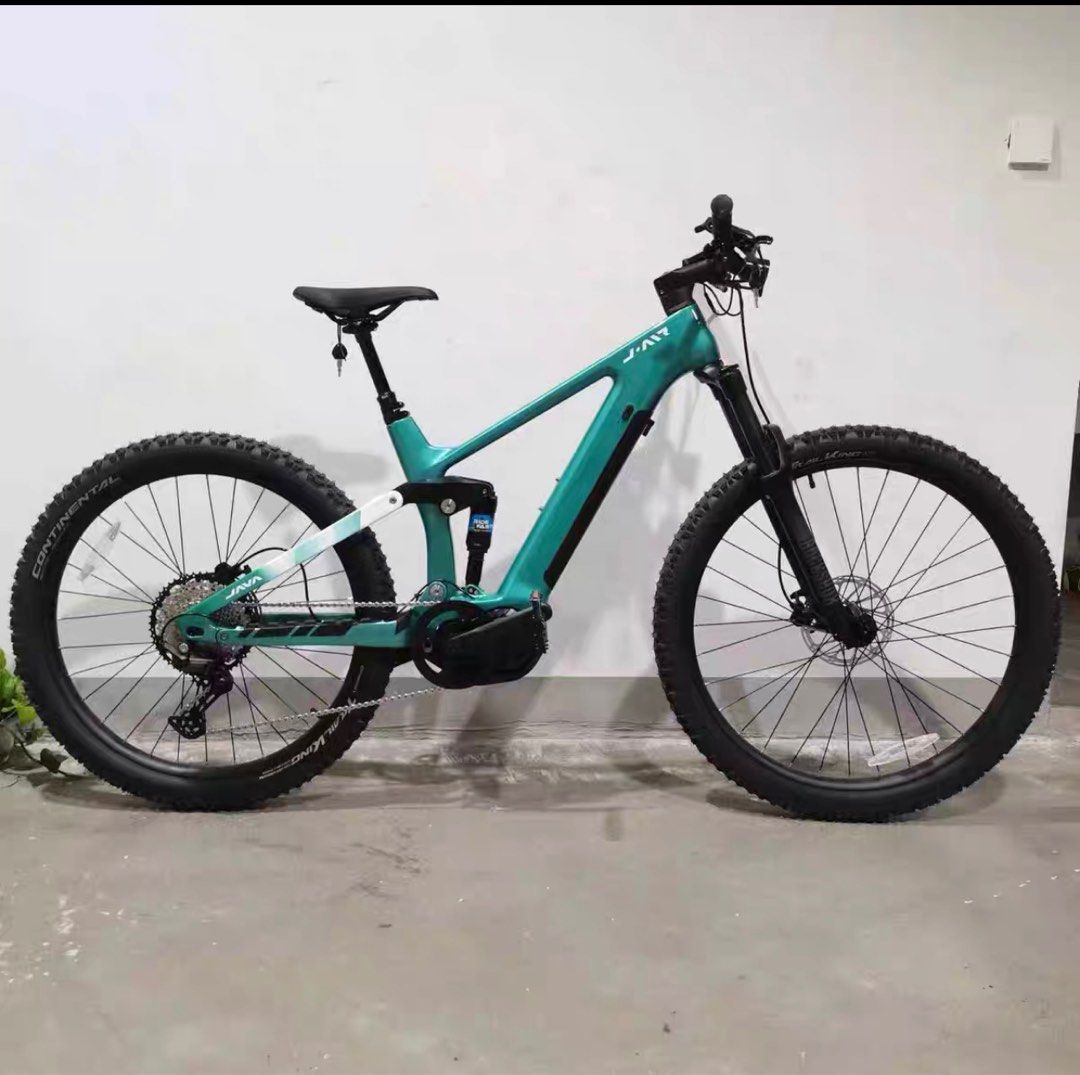 Java EMTB, electric mountain bike, Sports Equipment, Bicycles & Parts ...