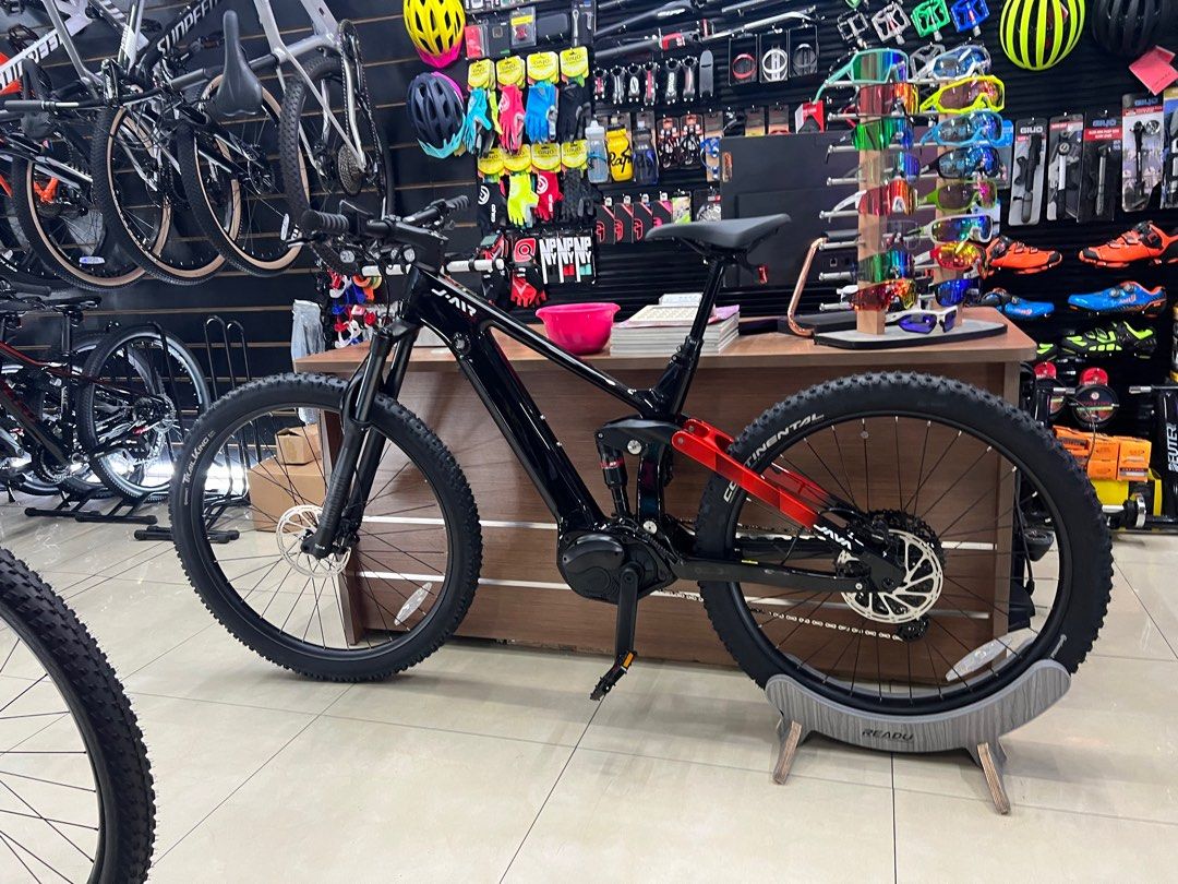 Java EMTB, electric mountain bike, Sports Equipment, Bicycles & Parts ...