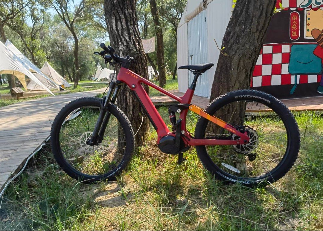 Java EMTB, electric mountain bike, Sports Equipment, Bicycles & Parts ...