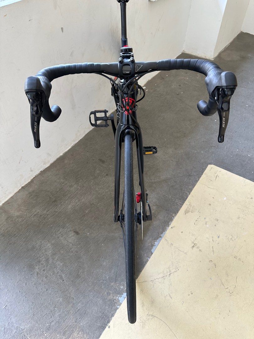 java vesuvio shimano 105, Sports Equipment, Bicycles & Parts, Bicycles ...