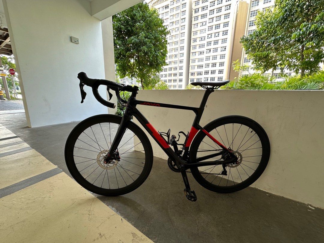 java vesuvio shimano 105, Sports Equipment, Bicycles & Parts, Bicycles ...