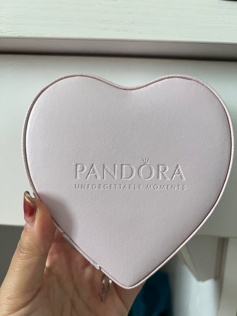 jewelry box- pandora, Women's Fashion, Jewelry & Organisers, Accessory ...