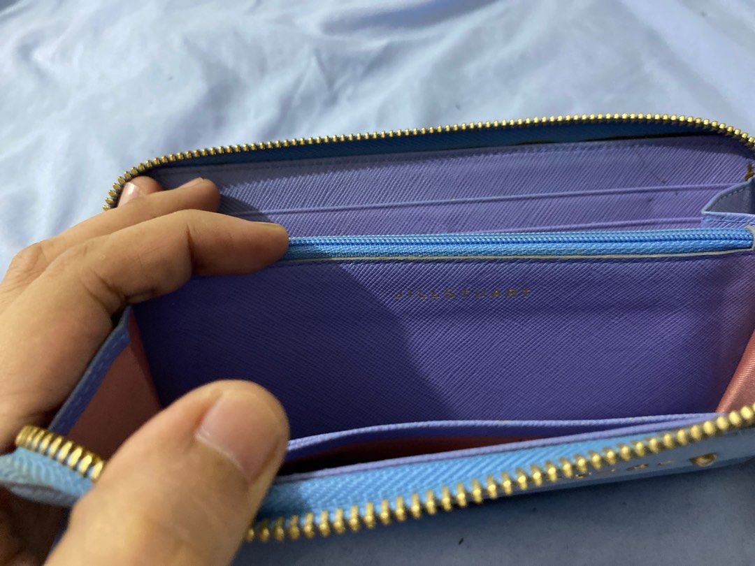 Jill Stuart Long Wallet, Women's Fashion, Bags & Wallets, Wallets ...