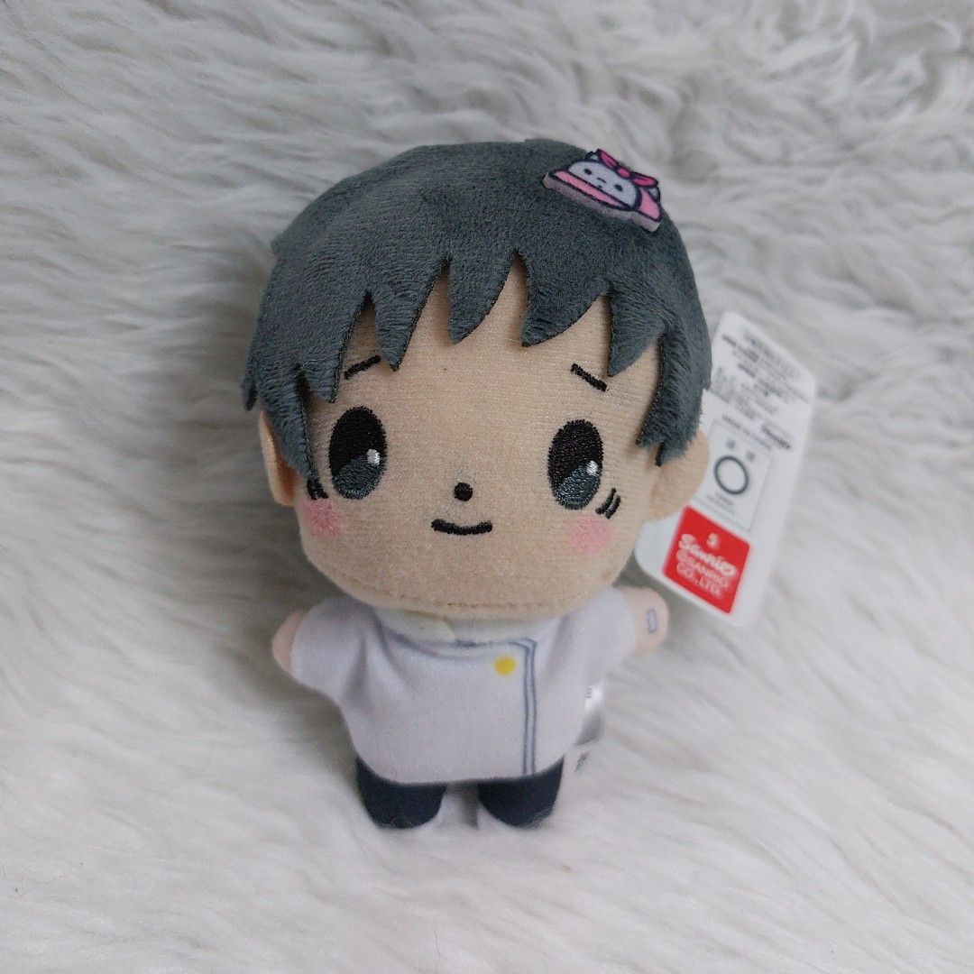 JJK 0 Yuta Okkotsu Sanrio Collab, Hobbies & Toys, Toys & Games on Carousell