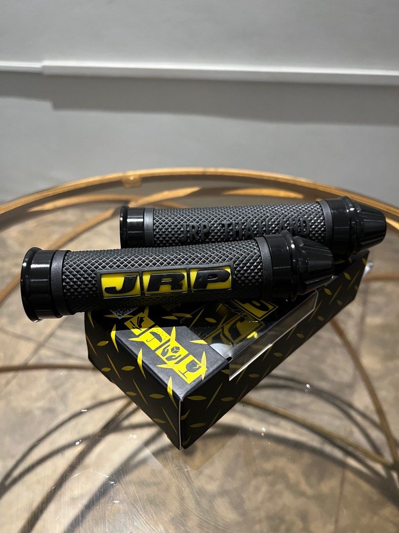 JRP handle grip v2, Motorbikes, Motorbike Parts & Accessories, Other ...
