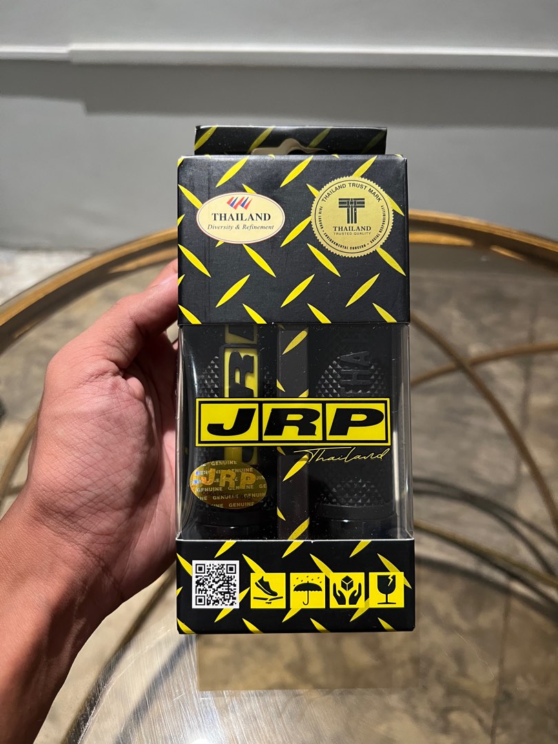 JRP handle grip v2, Motorbikes, Motorbike Parts & Accessories, Other ...