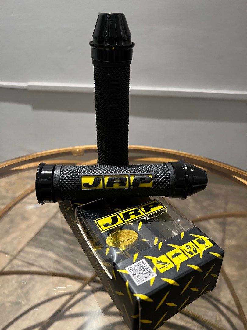JRP handle grip v2, Motorbikes, Motorbike Parts & Accessories, Other ...