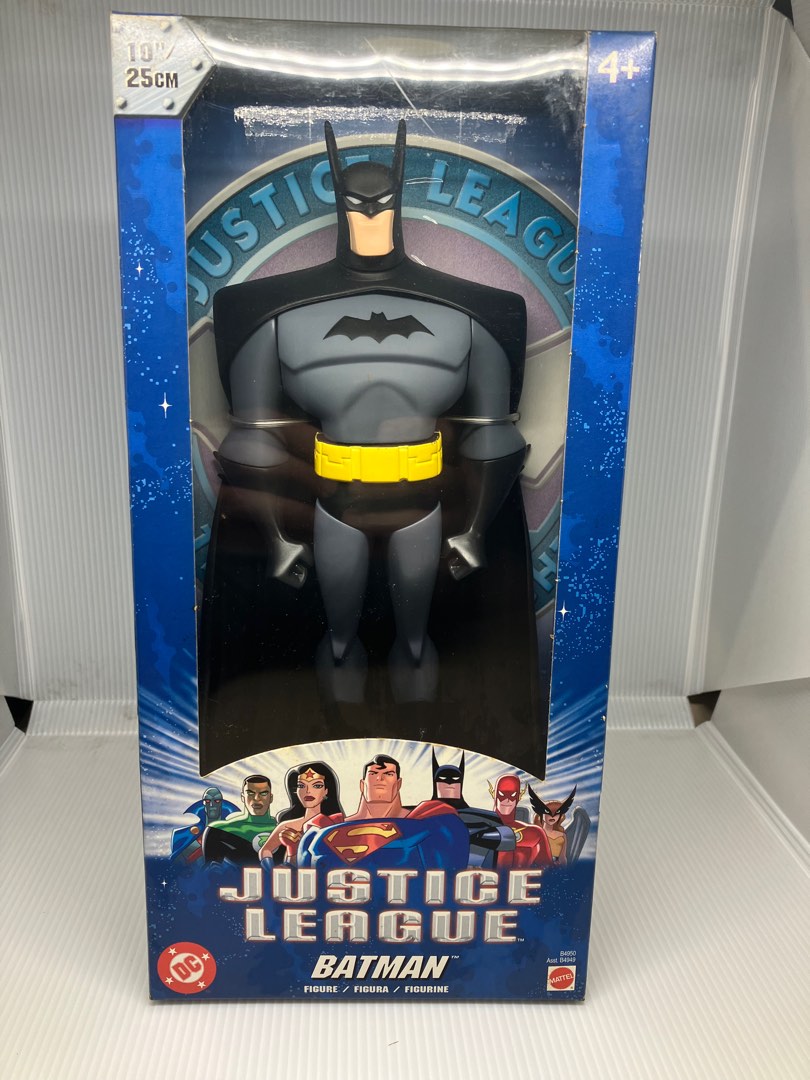 Justice League Figures, Hobbies & Toys, Memorabilia & Collectibles, Fan ...