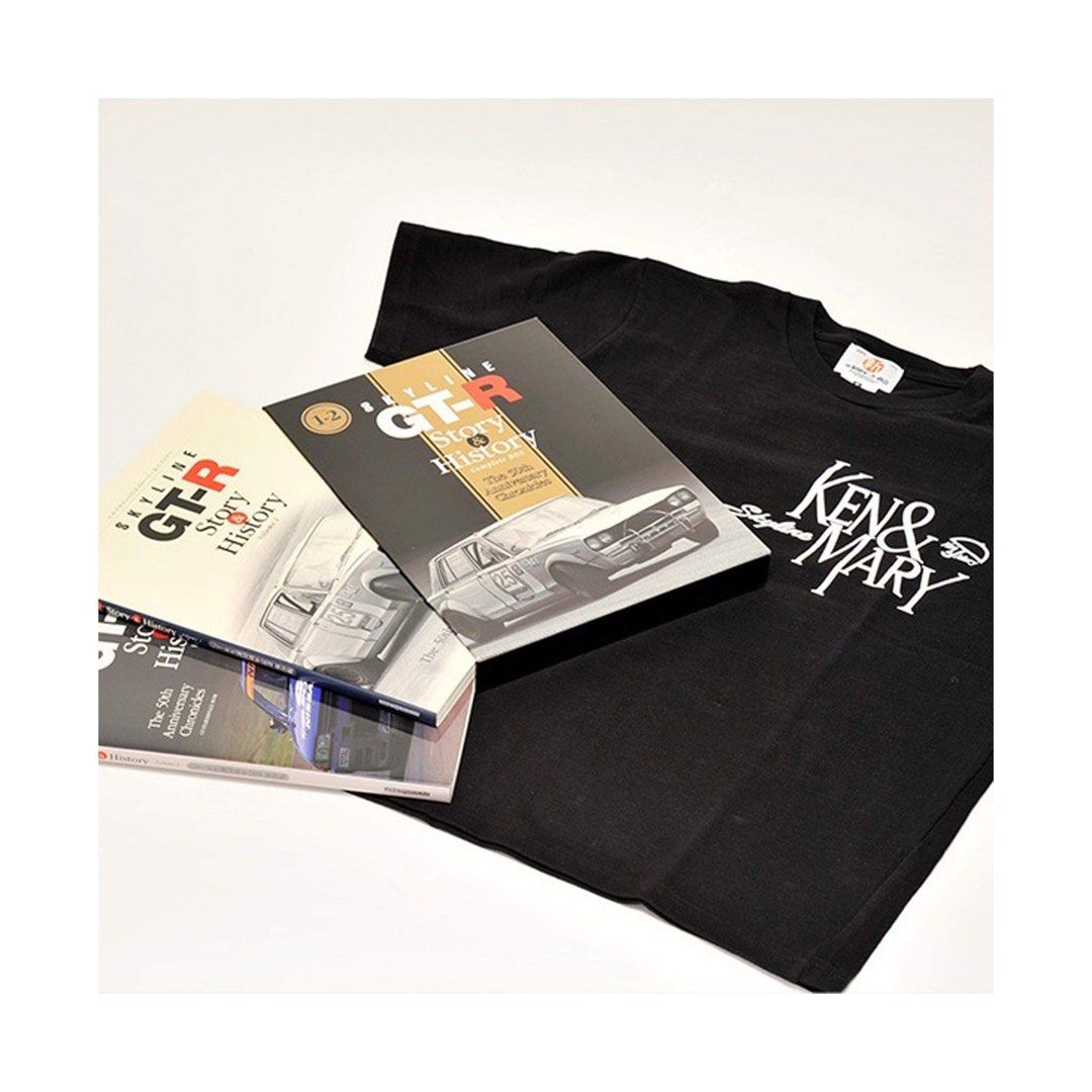 Ken & Mary Skyline, Men's Fashion, Tops & Sets, Tshirts & Polo Shirts ...