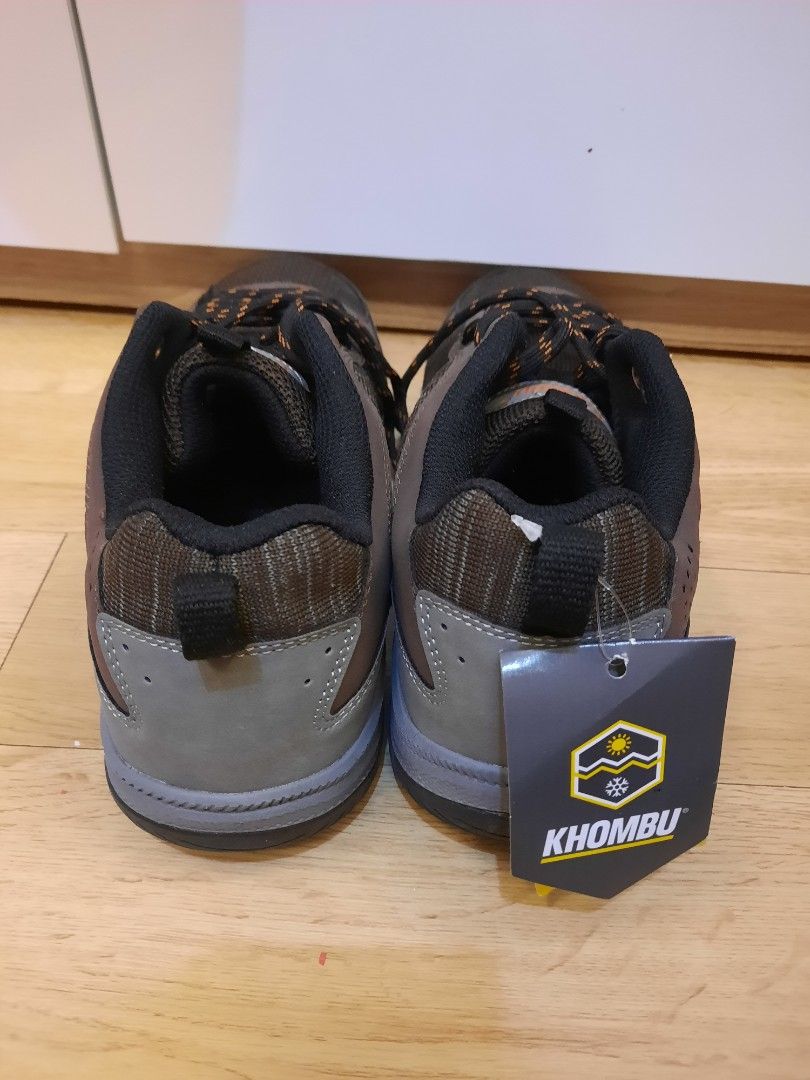 Khombu hiking shoes, Men's Fashion, Footwear, Sneakers on Carousell