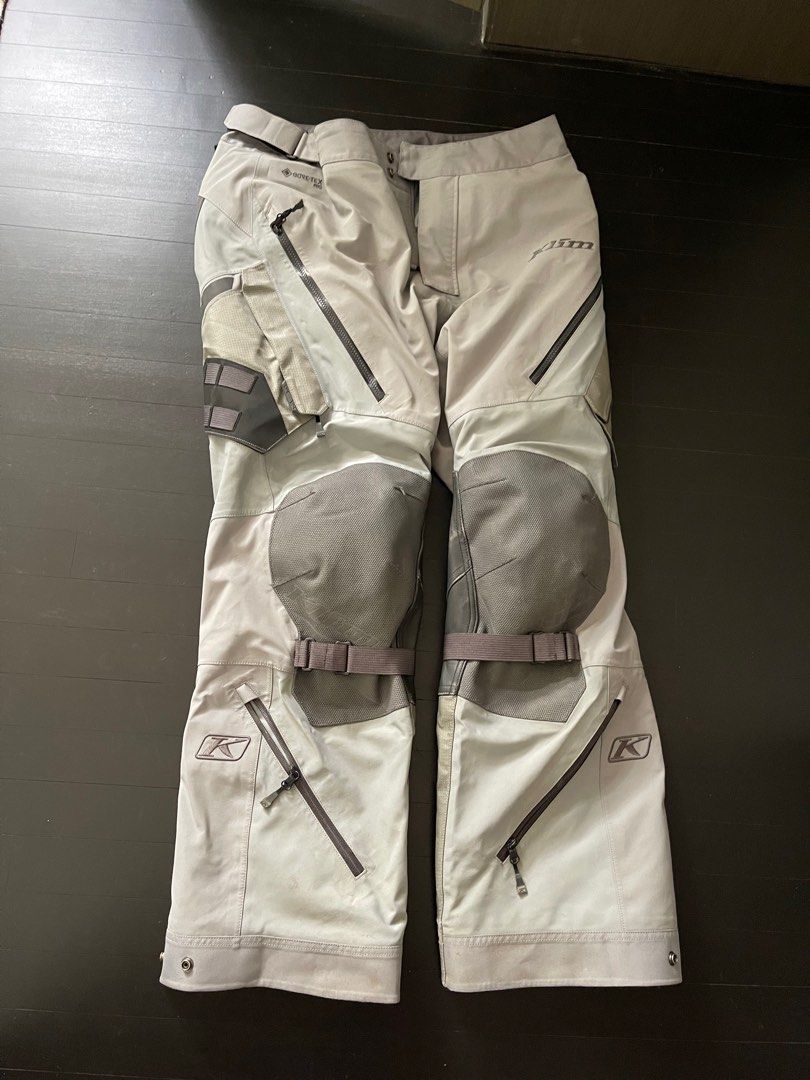 Klim Badlands pro 2, Motorcycles, Motorcycle Apparel on Carousell
