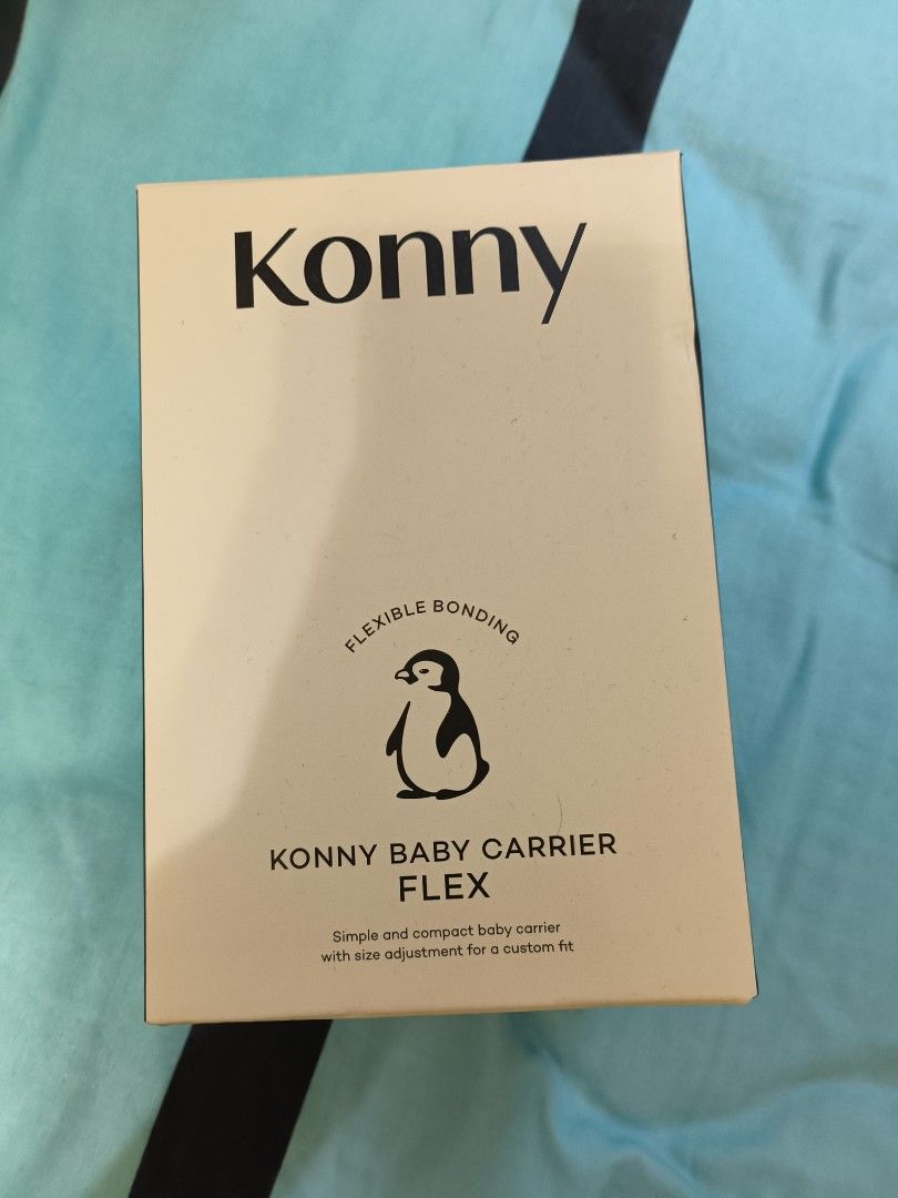 Konny Carrier, Babies & Kids, Going Out, Carriers & Slings on Carousell