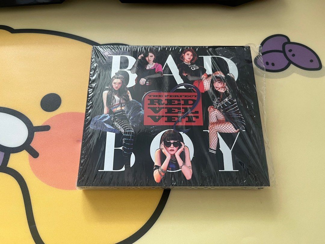 Kpop|Red Velvet|The 2nd Album Repackage [The Perfect Red Velvet]|Yeri ...