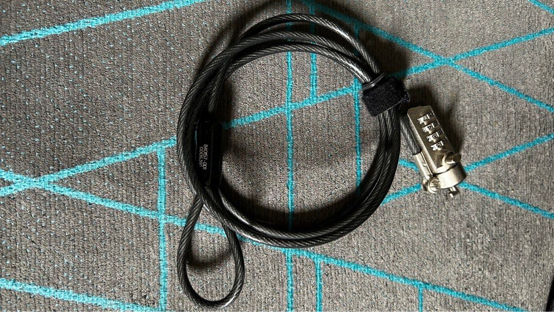 laptop HP lock, Computers & Tech, Parts & Accessories, Other ...
