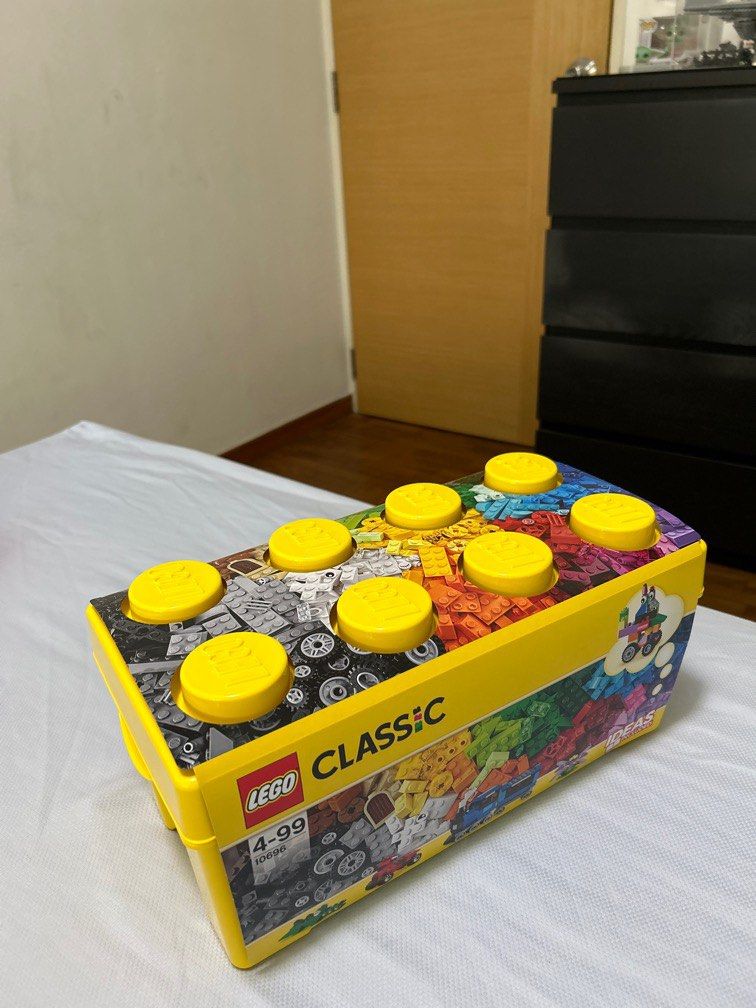 Lego 10696, Hobbies & Toys, Toys & Games on Carousell