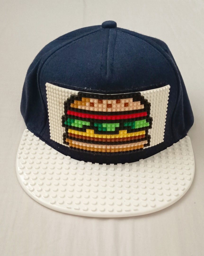 Lego cap, Men's Fashion, Watches & Accessories, Caps & Hats on Carousell