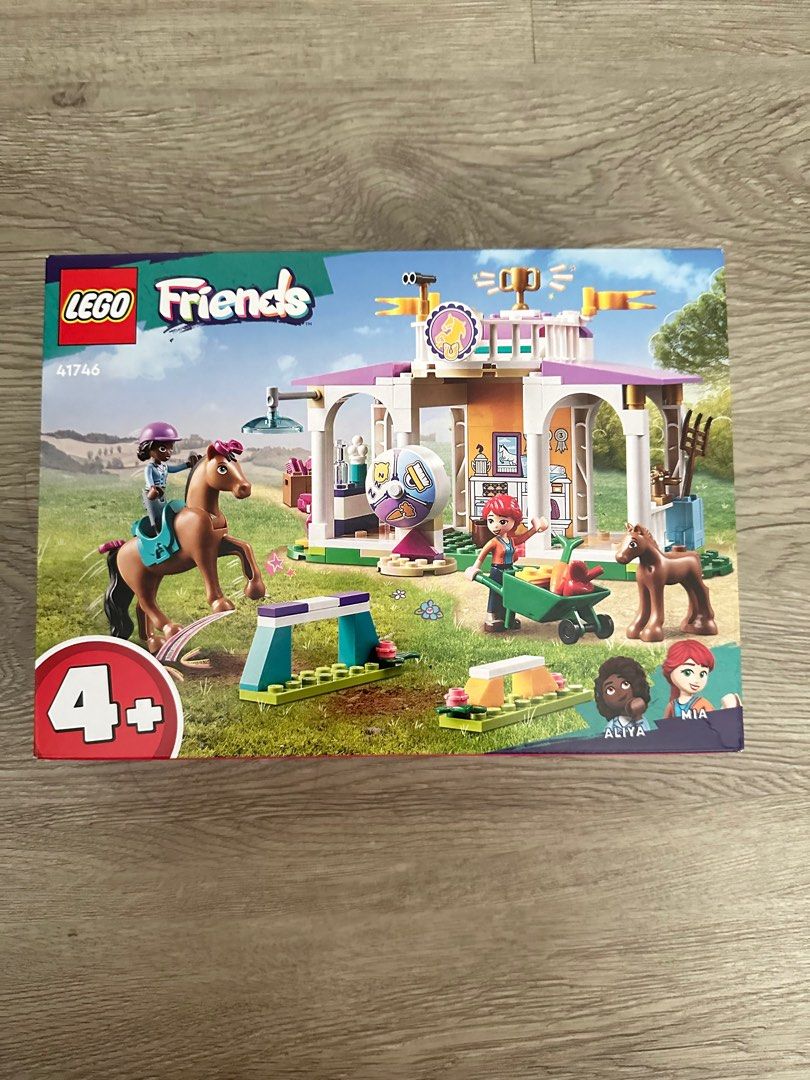 Lego Set (Horse Stable), Hobbies & Toys, Toys & Games on Carousell