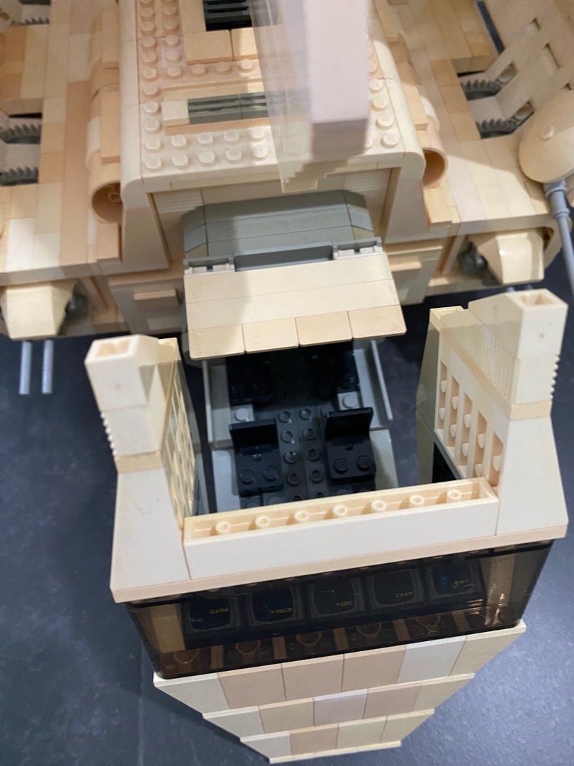 LEGO UCS Star Wars 10212 Imperial Shuttle, Hobbies & Toys, Toys & Games ...