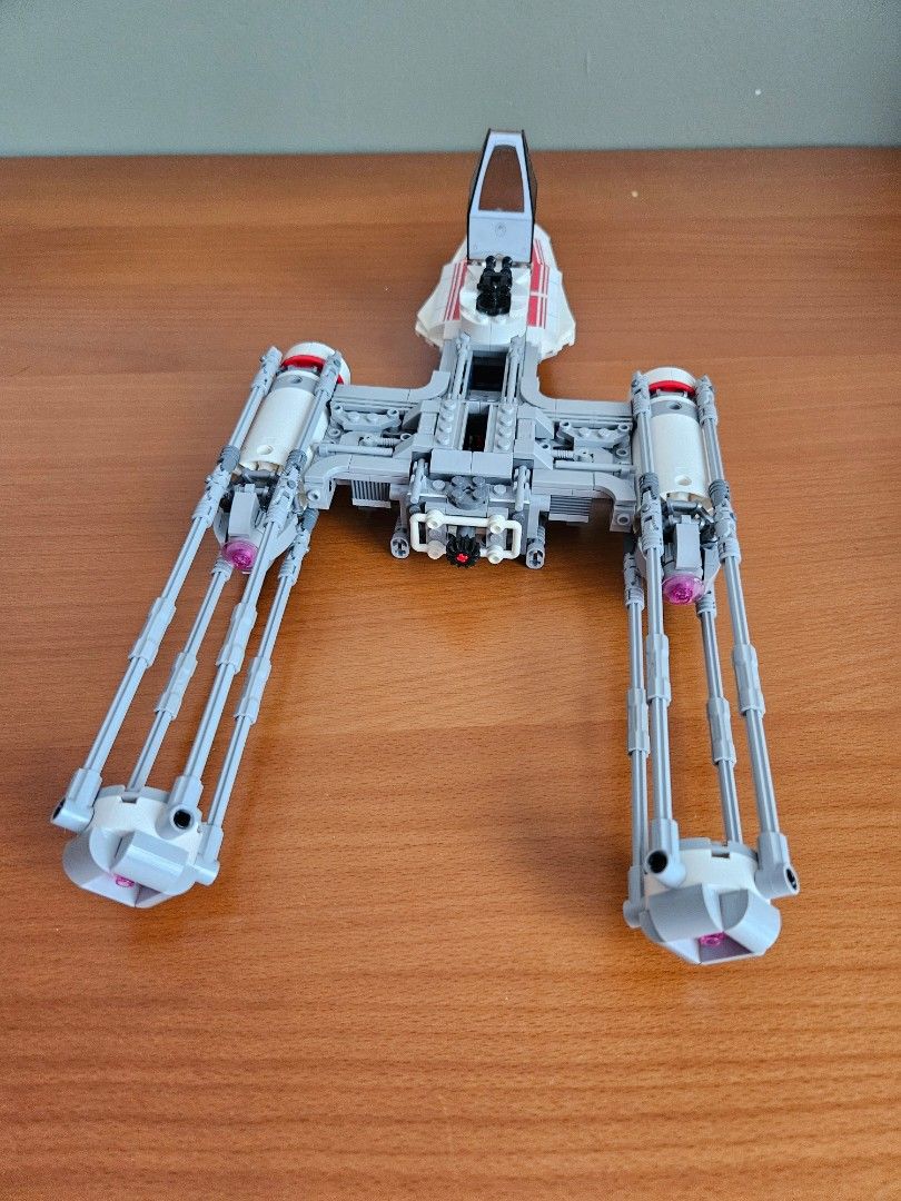 LEGO Y Wing - vehicle only, Hobbies & Toys, Toys & Games on Carousell