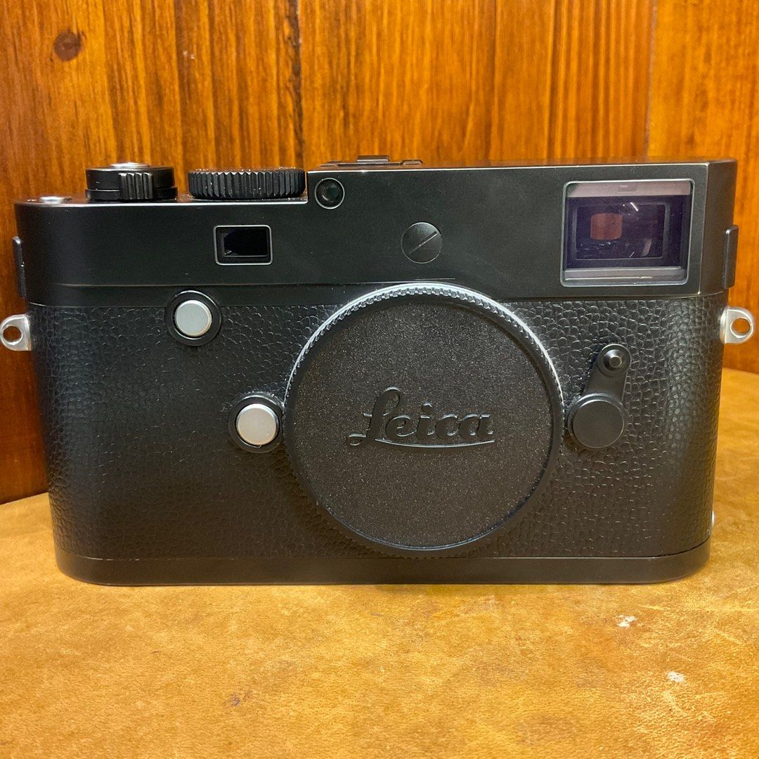 Leica M246 Mono (4830223) with Charger, Photography, Cameras on Carousell