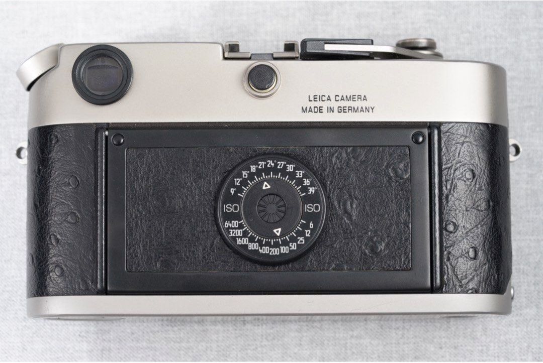 Leica M6 Titanium, Photography, Cameras on Carousell