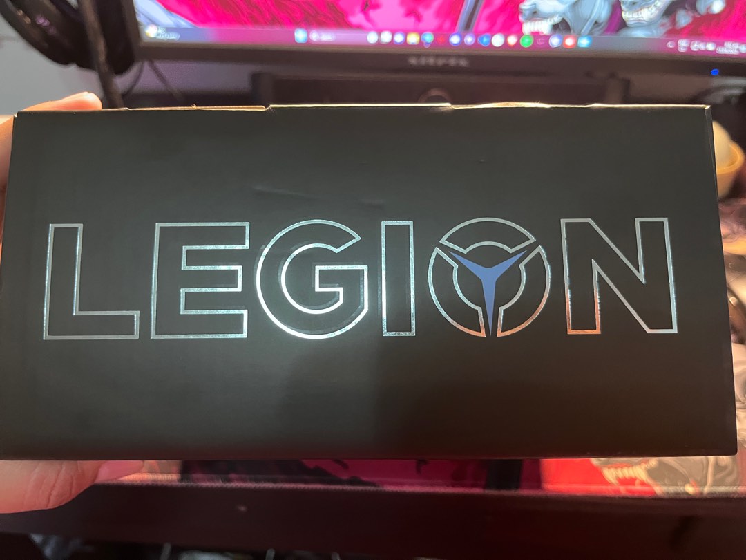 Lenovo Legion H200 Gaming Headset, Audio, Headphones & Headsets on ...